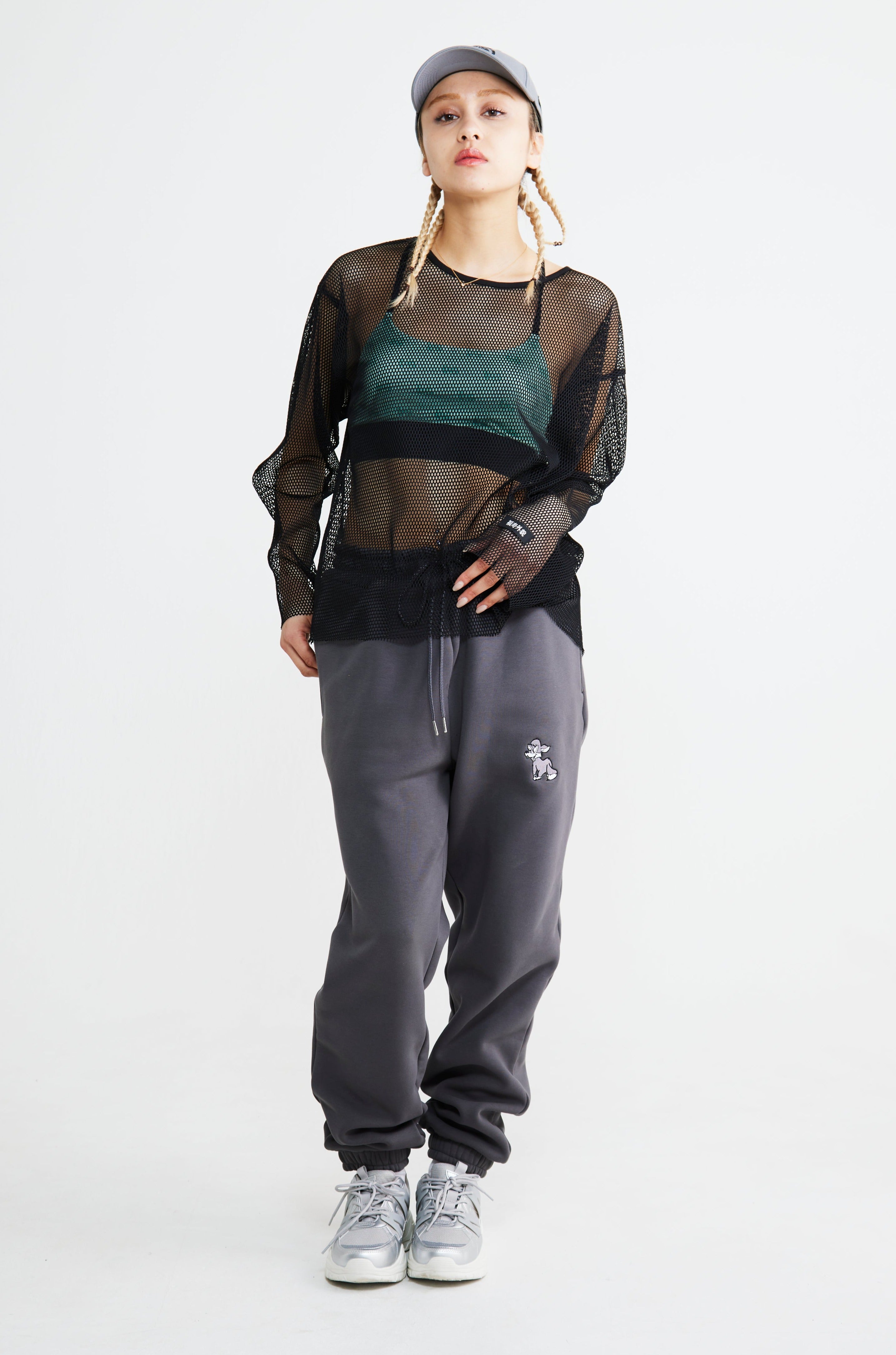 Fluffy Sweat Pants – 福寿外貌 Fluffy Sweat Pants – 福寿外貌